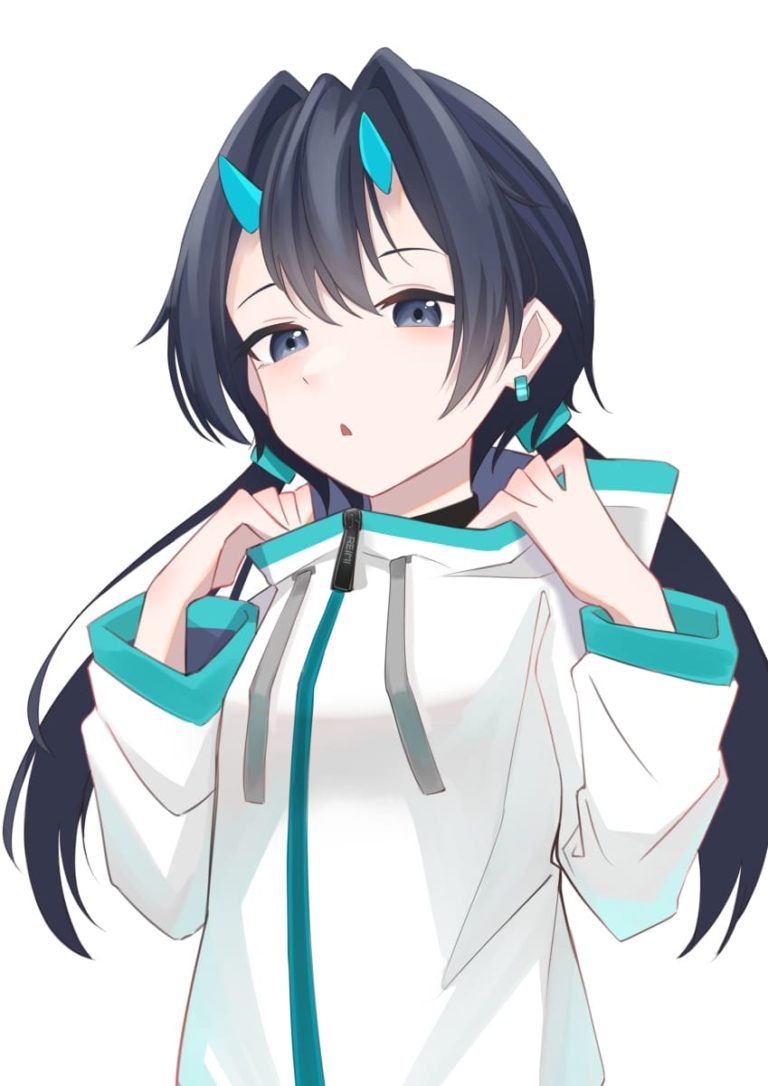 Anime Girl with Horns – 100 Images, Pictures, Art