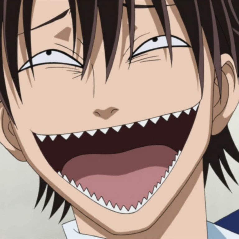 Funny Anime Avatars - 90 Best Funny Images