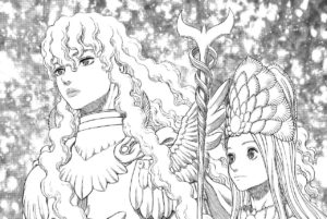 Berserk Coloring Pages - Print and Color