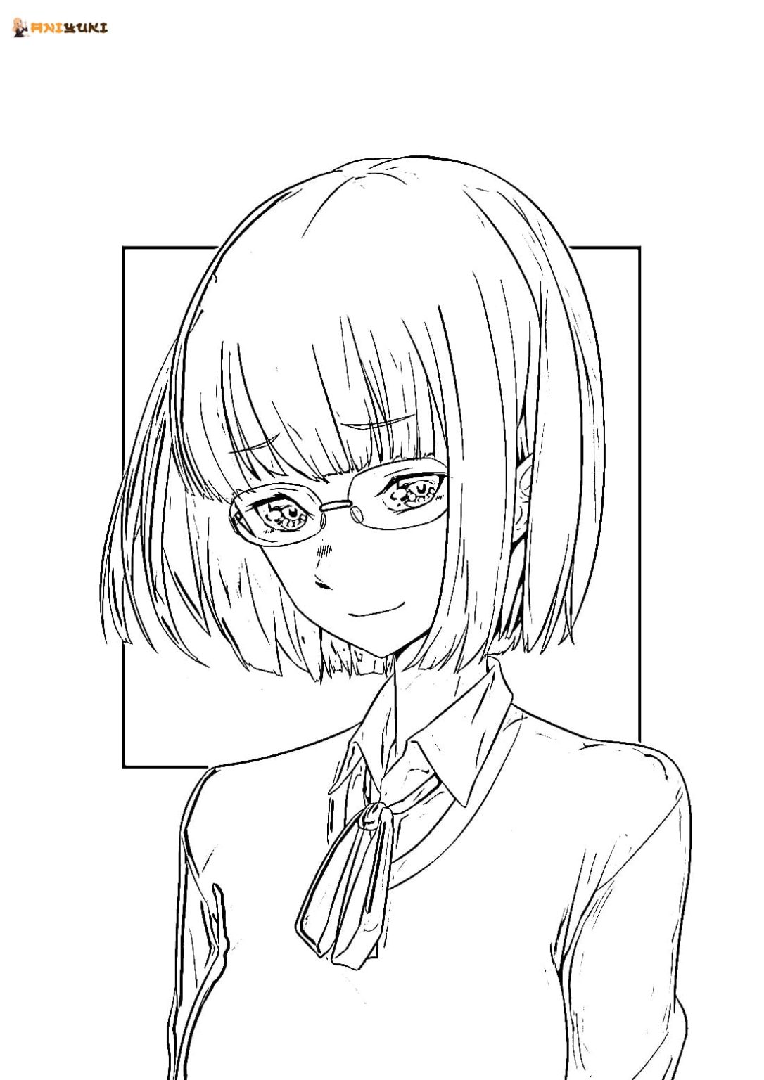 Horimiya Coloring Pages - AniYuki - Anime Portal