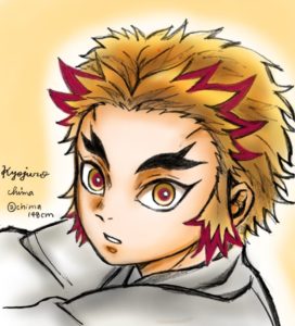 Kyojuro Rengoku Image and Picture - AniYuki - Anime Portal