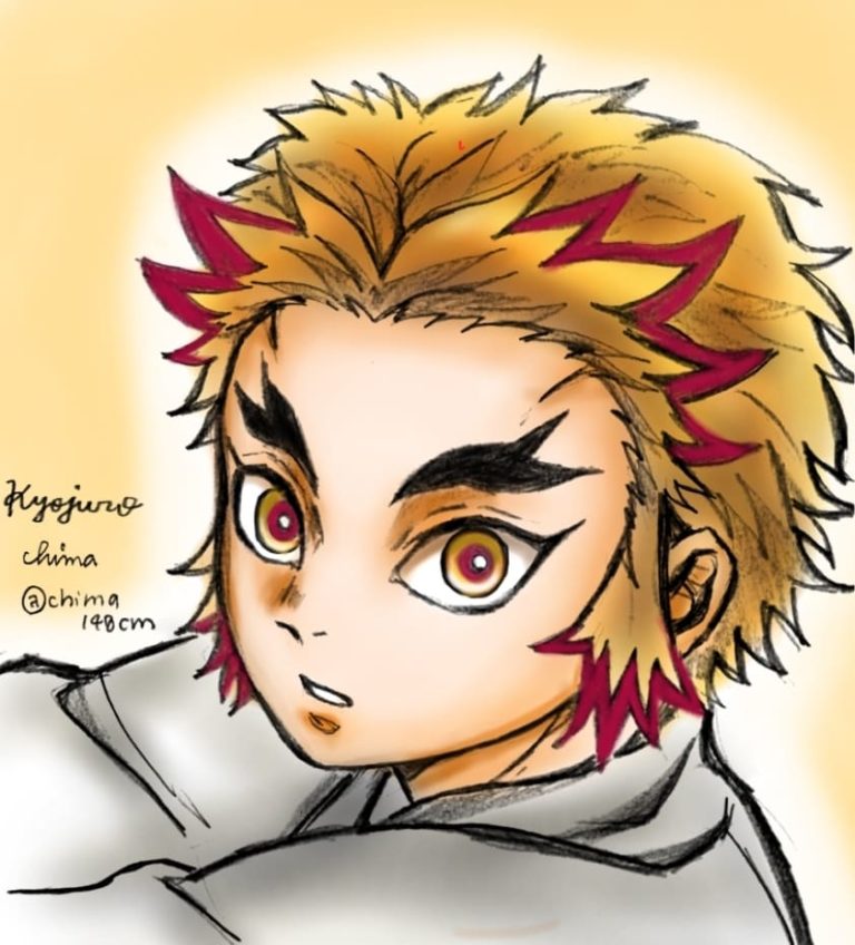 Kyojuro Rengoku Image and Picture - AniYuki - Anime Portal