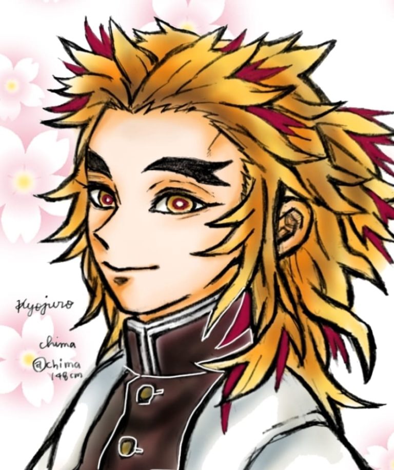 Kyojuro Rengoku Image and Picture - AniYuki - Anime Portal
