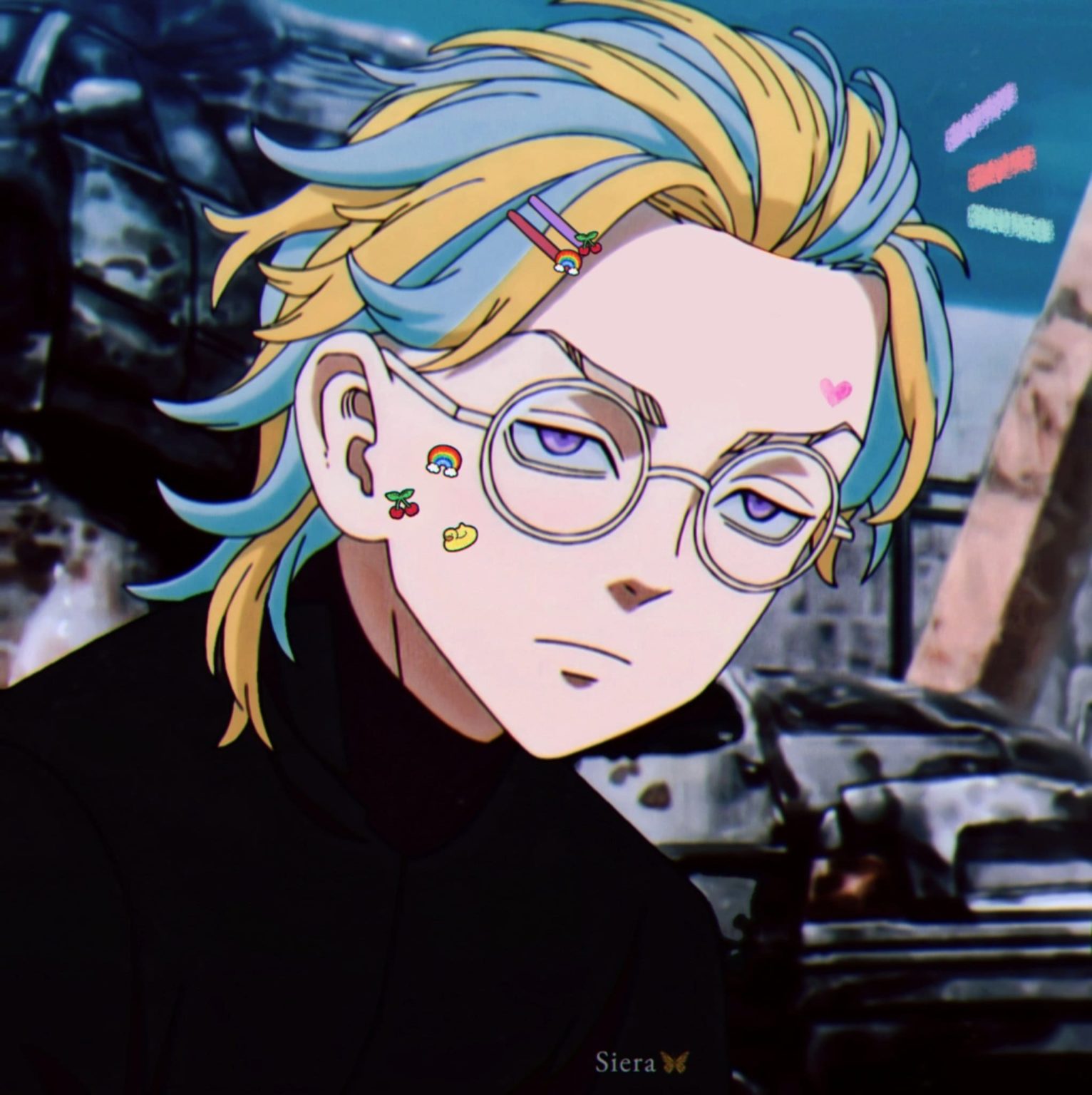 Haitani Brothers - Images, Art, Screenshots, Avatar - Tokyo Revengers