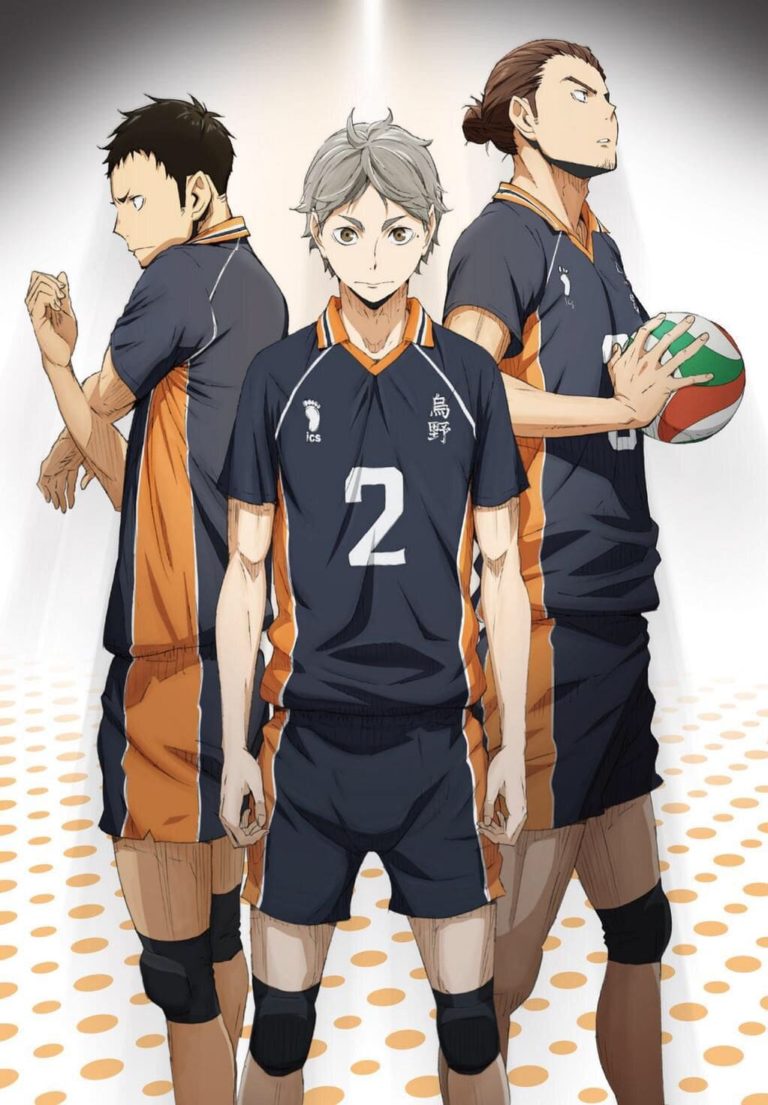 Karasuno High School Images - AniYuki - Anime Portal