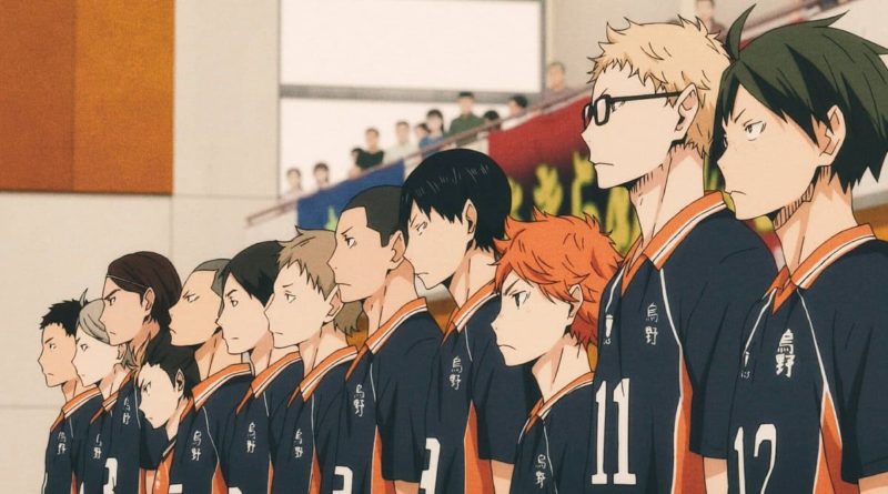 Karasuno High School Images - AniYuki - Anime Portal