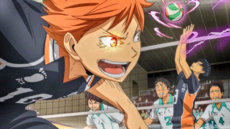 Karasuno High School Images - AniYuki - Anime Portal