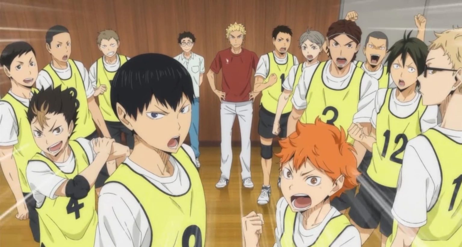 Karasuno High School Images - AniYuki - Anime Portal