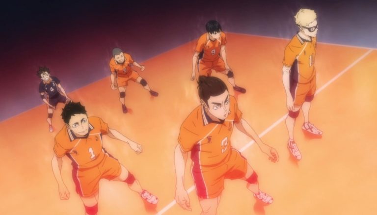 Karasuno High School Images - AniYuki - Anime Portal