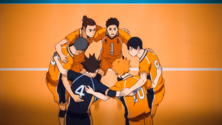 Karasuno High School Images - AniYuki - Anime Portal