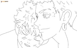 Takashi Mitsuya Coloring Pages - Printable Coloring Pages