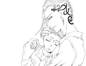 Takashi Mitsuya Coloring Pages - Printable Coloring Pages