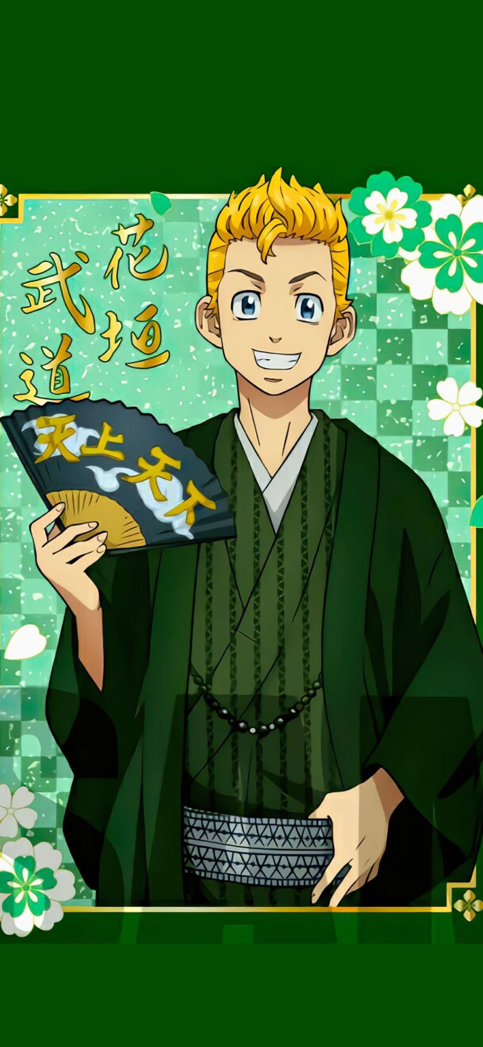 Phone Wallpapers Takemichi Hanagaki - AniYuki - Anime Portal