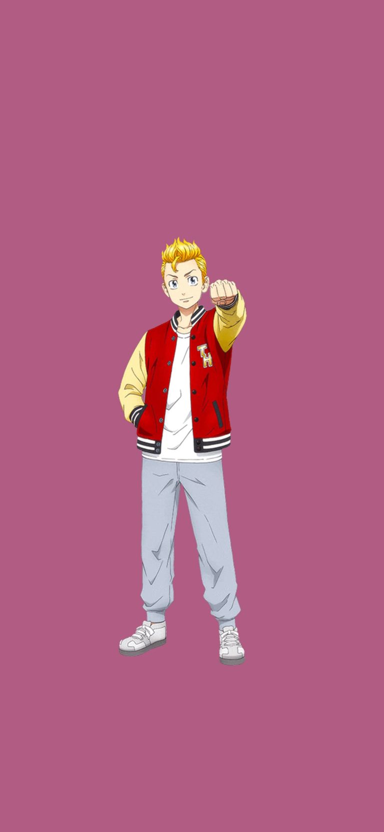 Phone Wallpapers Takemichi Hanagaki - AniYuki - Anime Portal