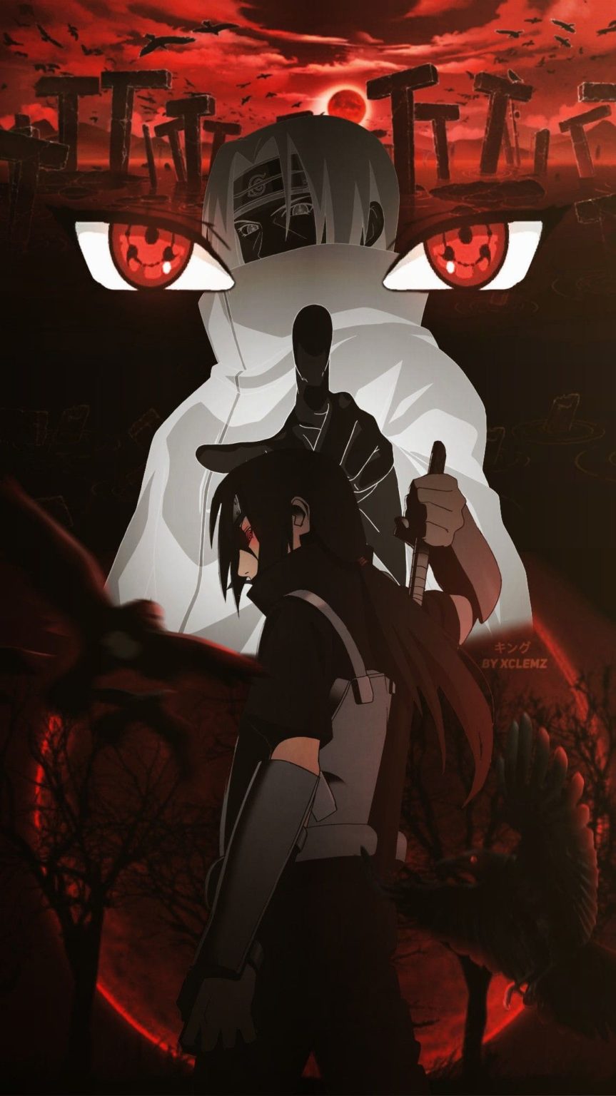Akatsuki Phone Wallpapers - AniYuki - Anime Portal