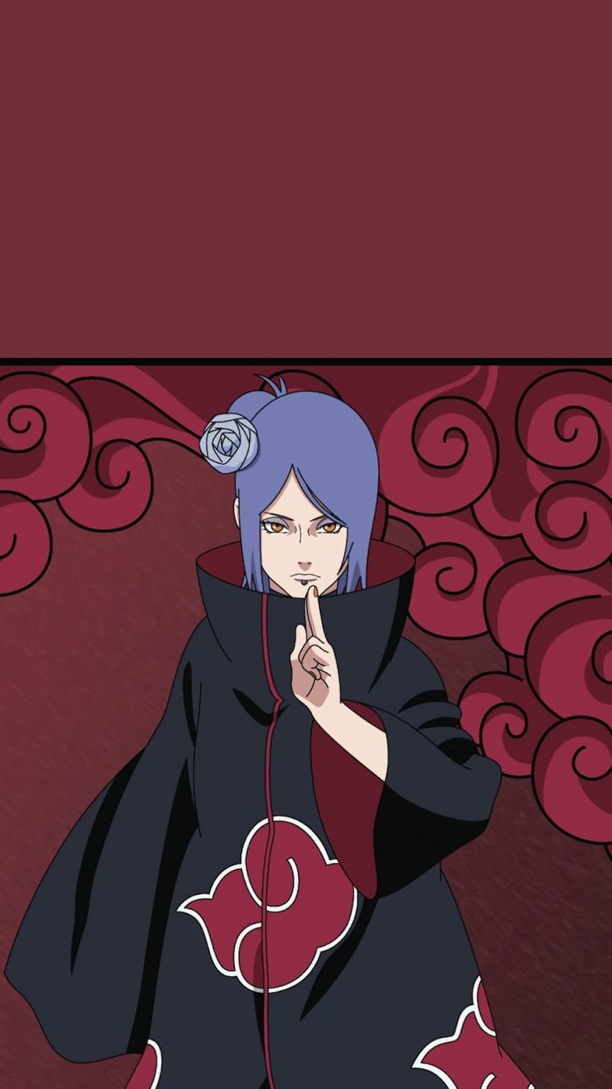 Akatsuki Phone Wallpapers - AniYuki - Anime Portal