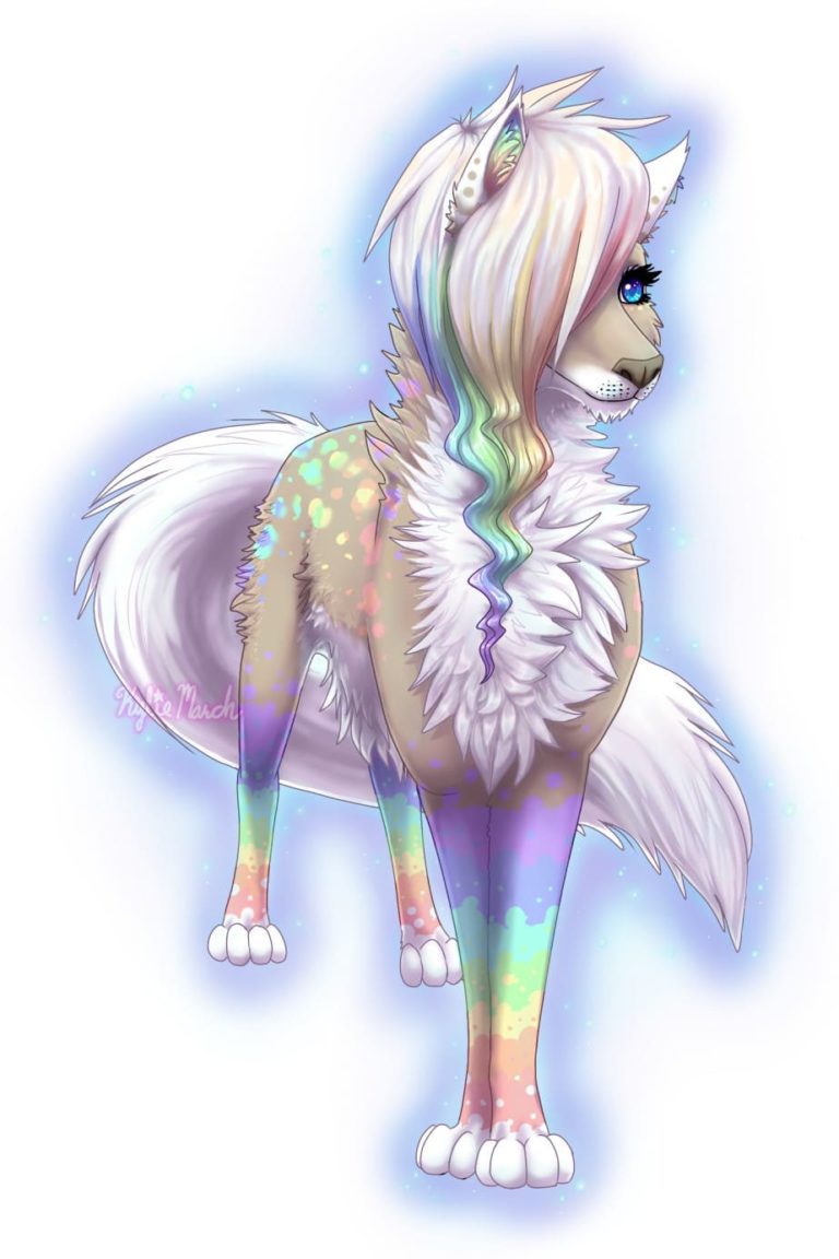 Anime Animals Images, Photo - Cute Pets in Anime