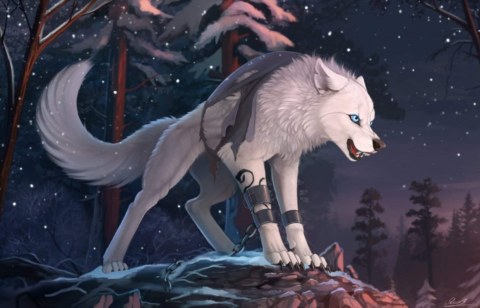 Anime Animals Images, Photo - Cute Pets in Anime
