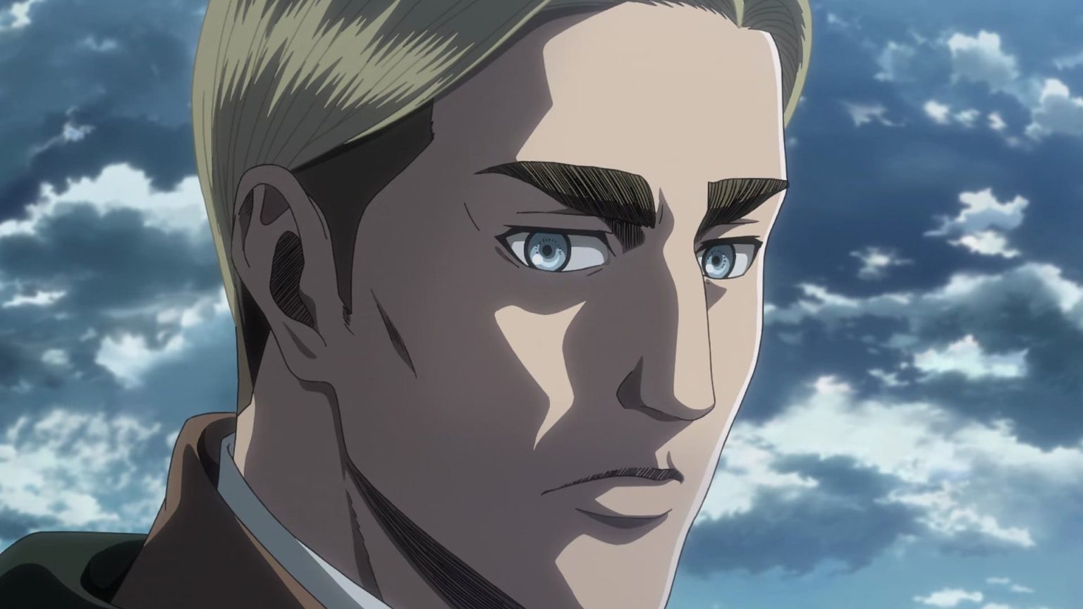 Erwin Smith - Image, Photo, Screenshot