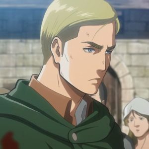 Erwin Smith - Image, Photo, Screenshot