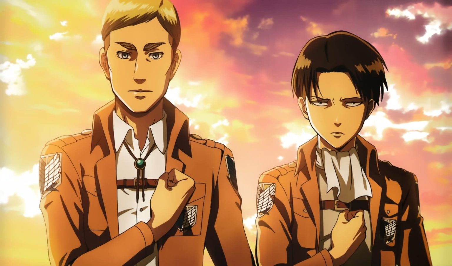 Erwin Smith - Image, Photo, Screenshot