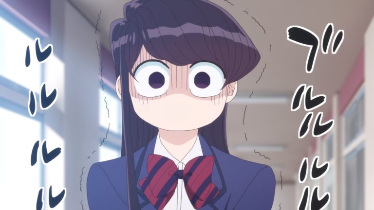 Komi Can't Communicate Images, Fan Art