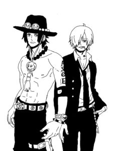 Portgas D. Ace Images - Art, Screenshots Gallery