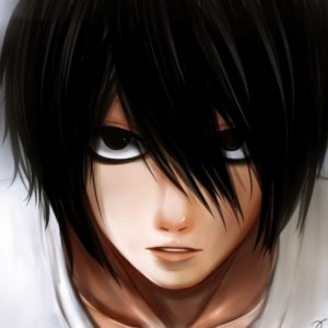 L Lawliet Death Note Images - AniYuki - Anime Portal