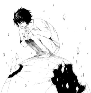 L Lawliet Death Note Images - AniYuki - Anime Portal