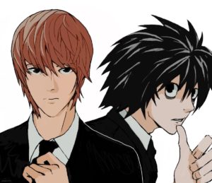 L Lawliet Death Note Images - AniYuki - Anime Portal