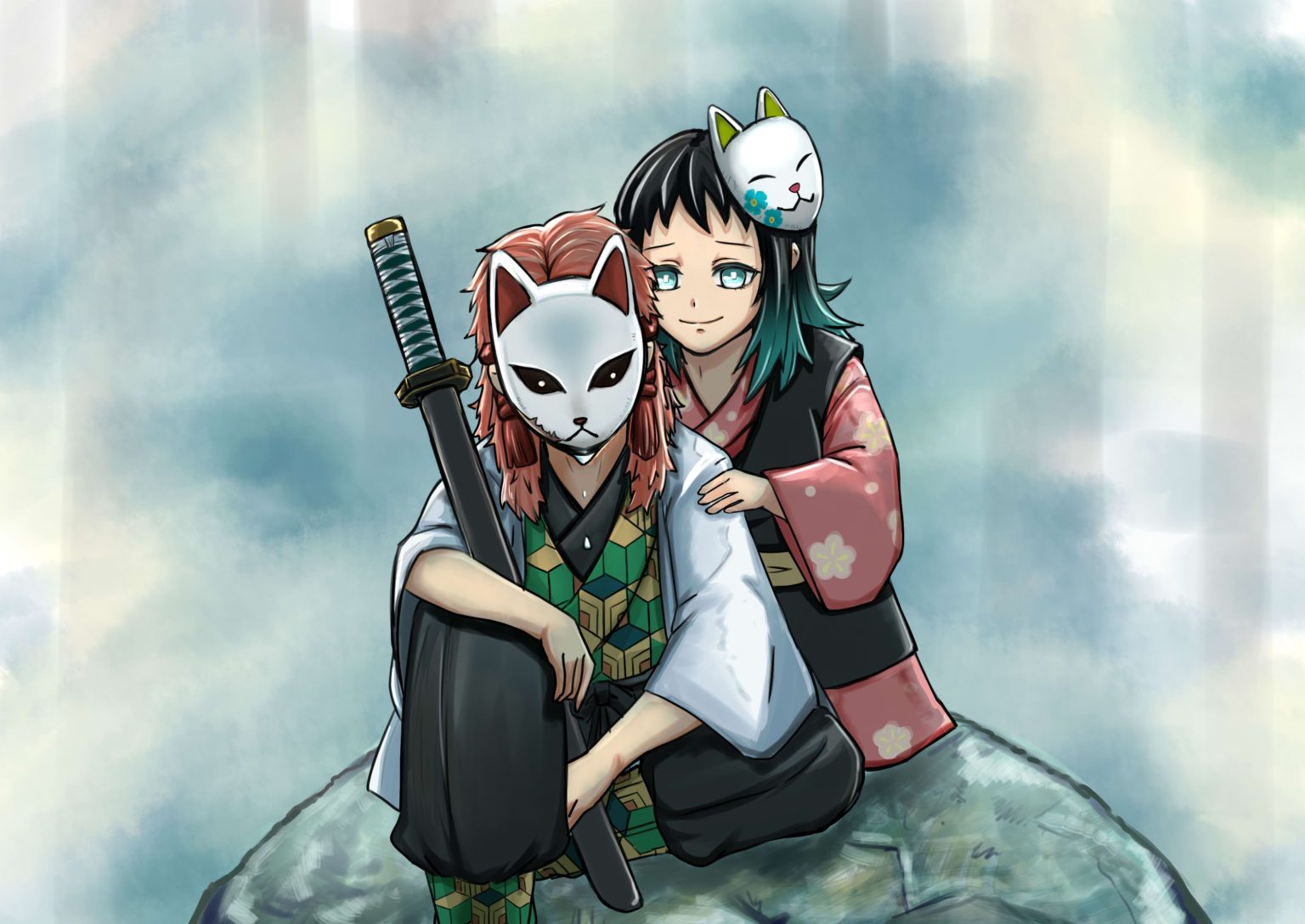 Makomo image, art, picture - AniYuki - Anime Portal