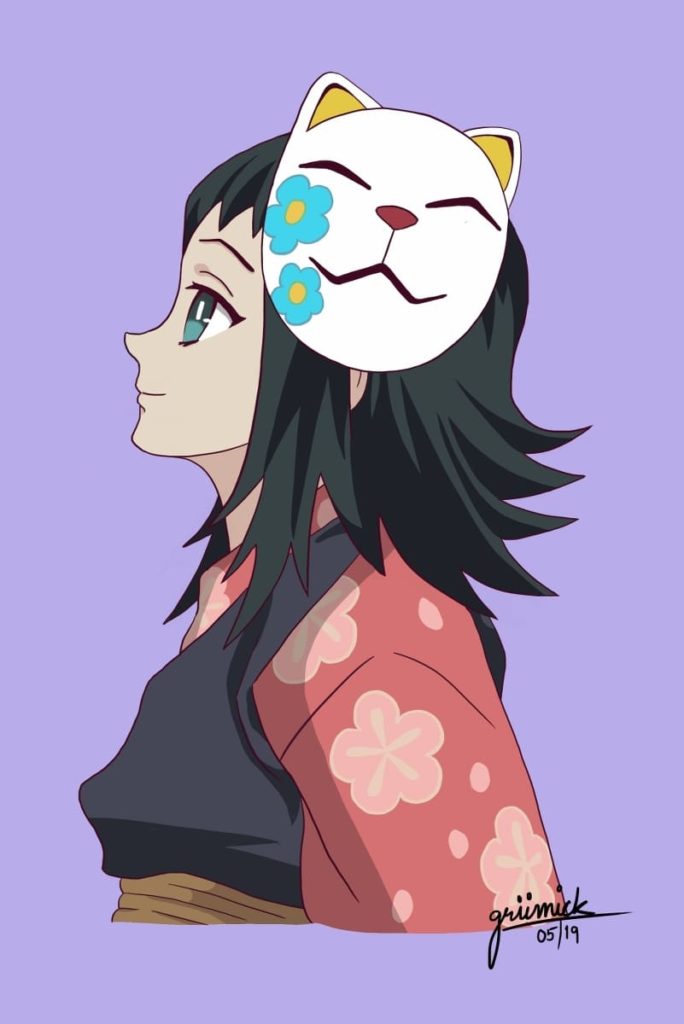 Makomo image, art, picture - AniYuki - Anime Portal