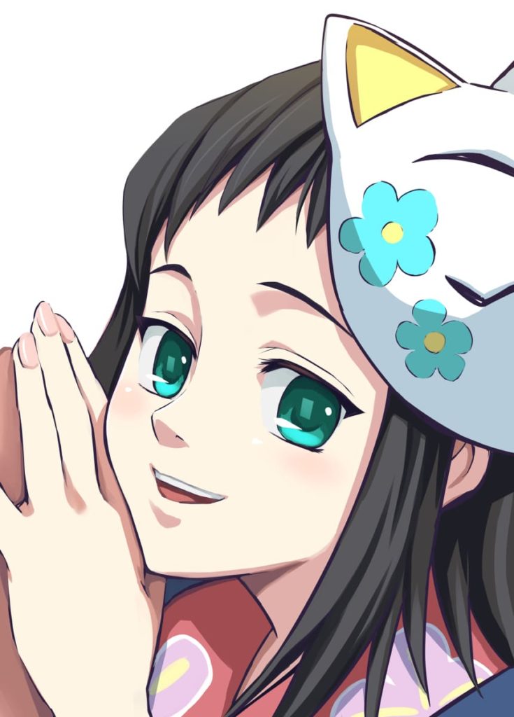 Makomo image, art, picture - AniYuki - Anime Portal
