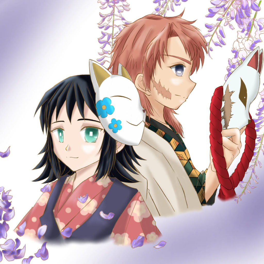 Makomo image, art, picture - AniYuki - Anime Portal