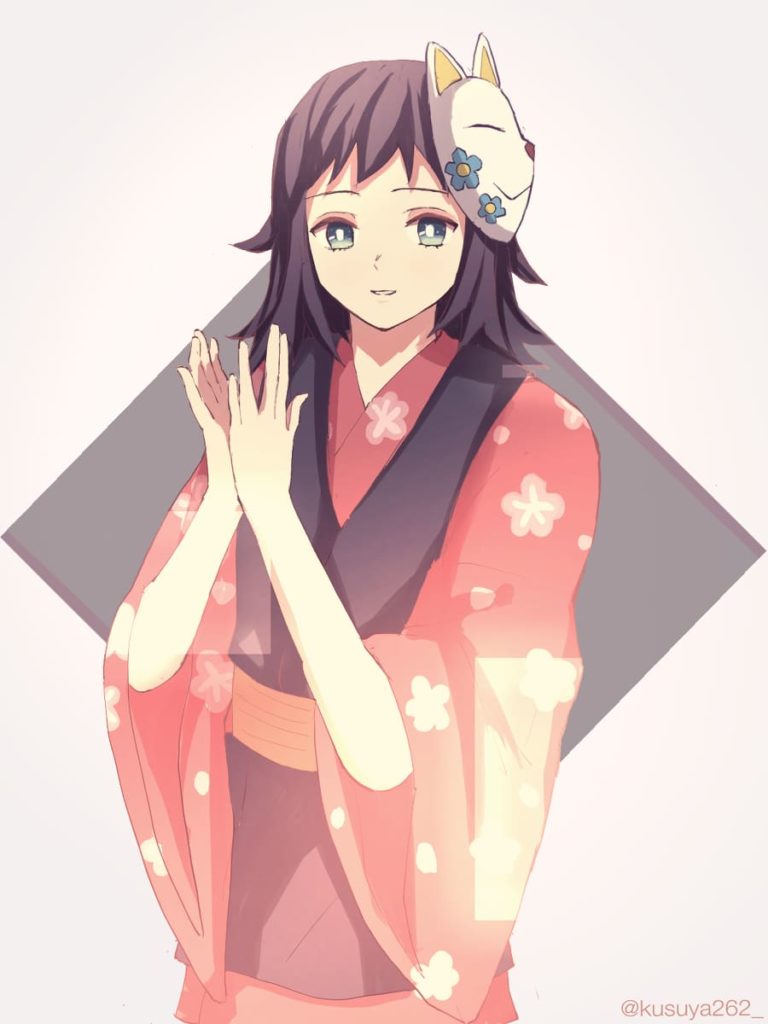 Makomo image, art, picture - AniYuki - Anime Portal