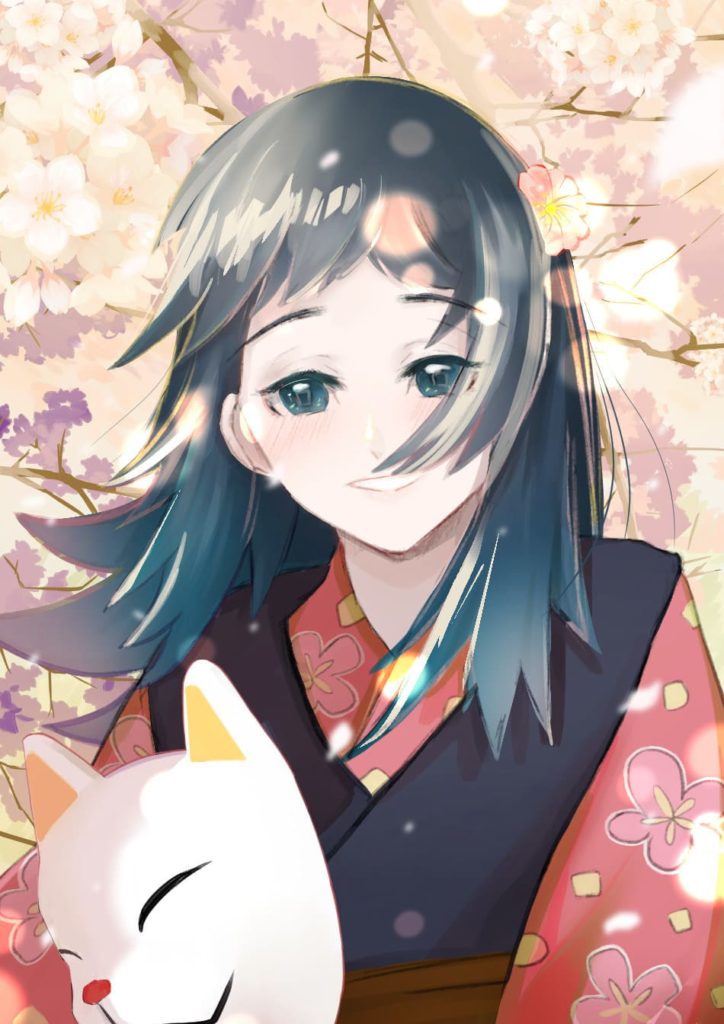 Makomo image, art, picture - AniYuki - Anime Portal
