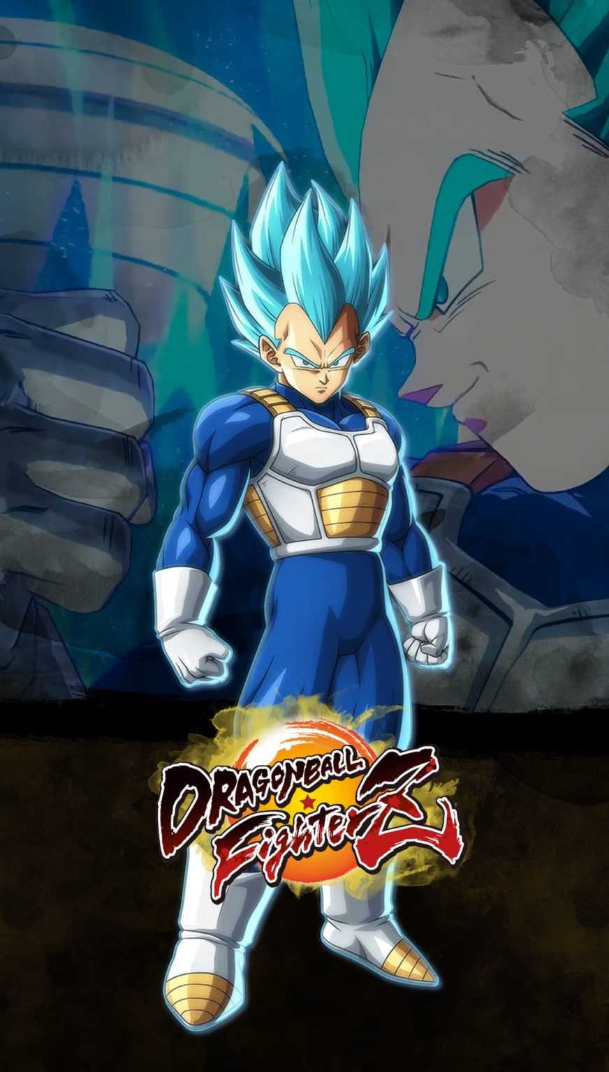 Vegeta Phone Wallpapers - AniYuki - Anime Portal