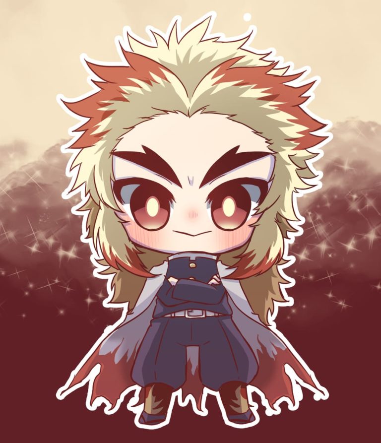 Demon Slayer Chibi Images - AniYuki - Anime Portal