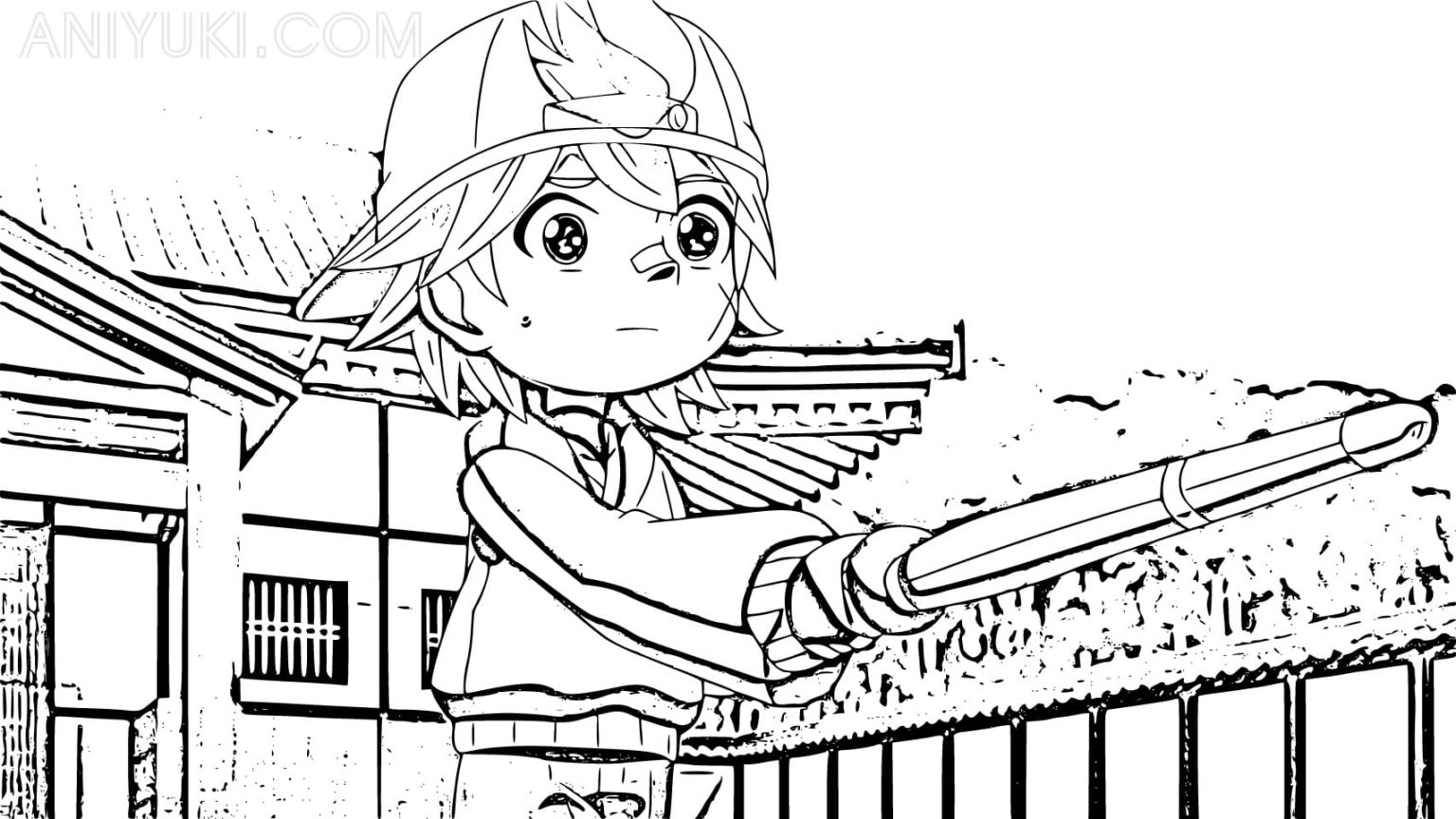 Ninjala Coloring Pages - 30 Free Coloring Pages