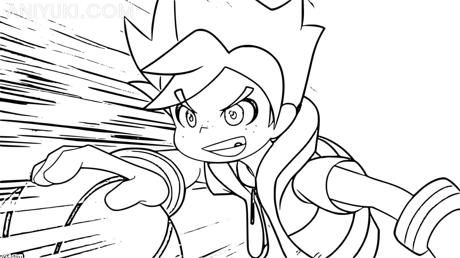 Ninjala Coloring Pages - 30 Free Coloring Pages