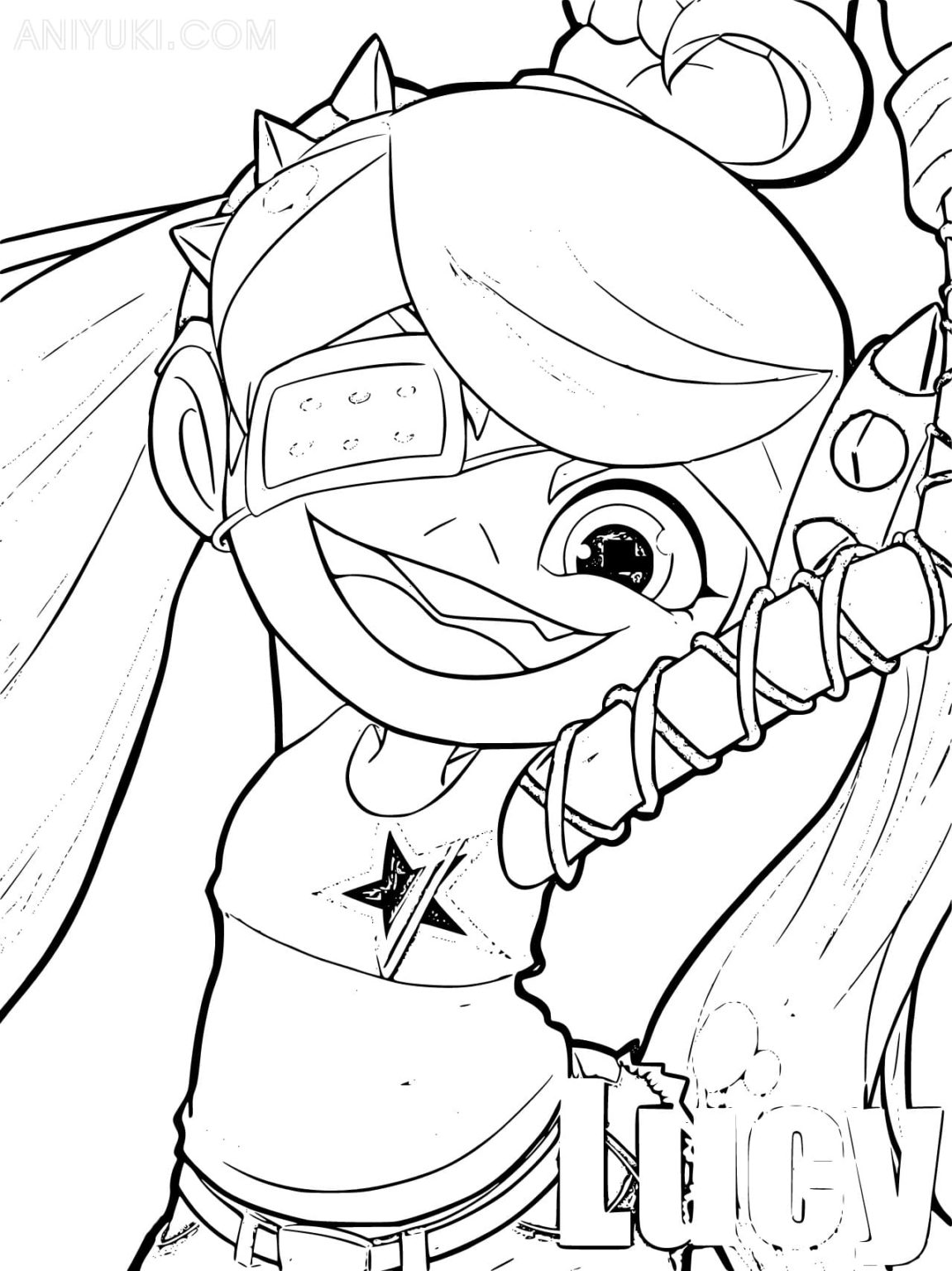 Ninjala Coloring Pages - 30 Free Coloring Pages