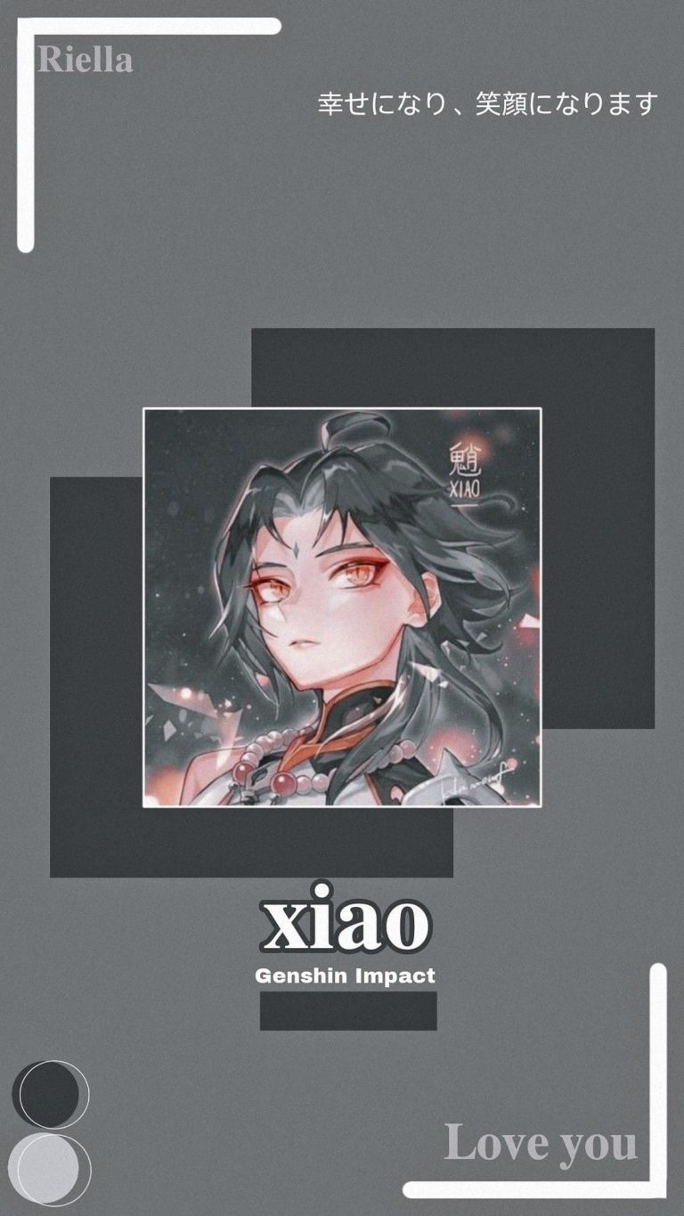 Xiao Phone Wallpapers - Genshin Impact
