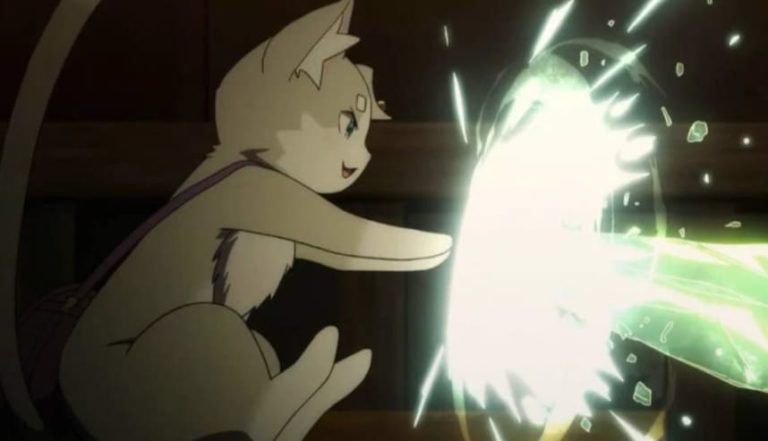 3 Supernatural Anime Cats That Turn Into Giant Monsters