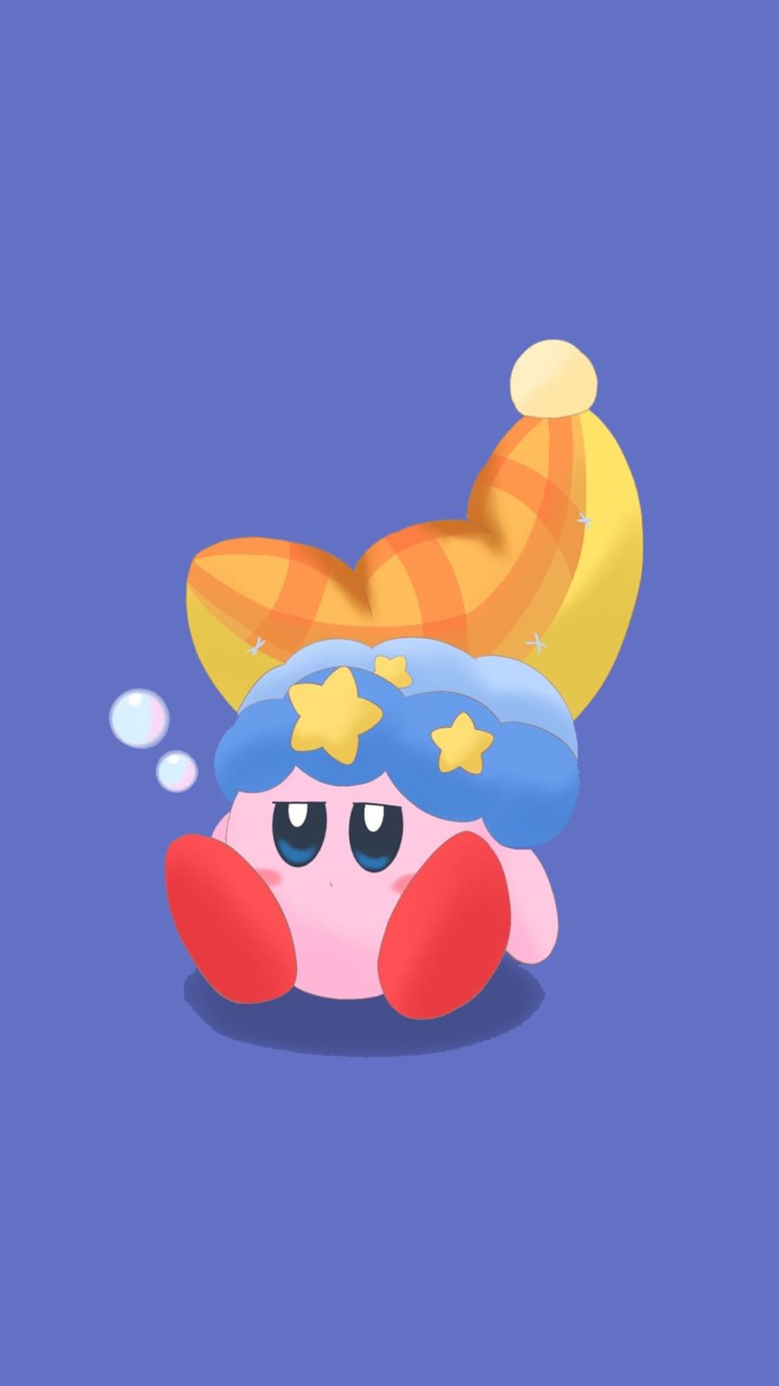 Kirby Phone Wallpapers - AniYuki - Anime Portal