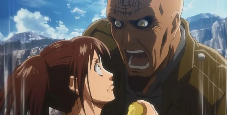 Attack on Titan: Top 10 Creepiest Characters