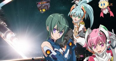 أفضل 8 رحلات فضاء أنيمي - AniYuki.com