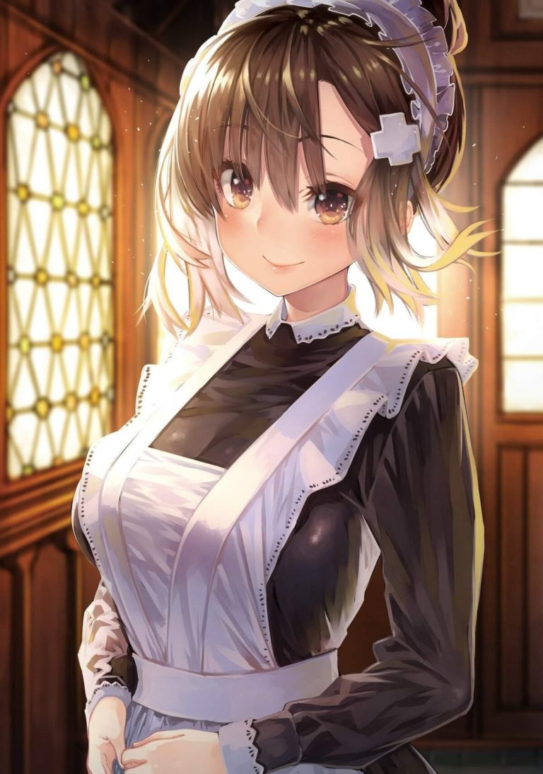 Anime Maid Images (80 Photos) - AniYuki.com