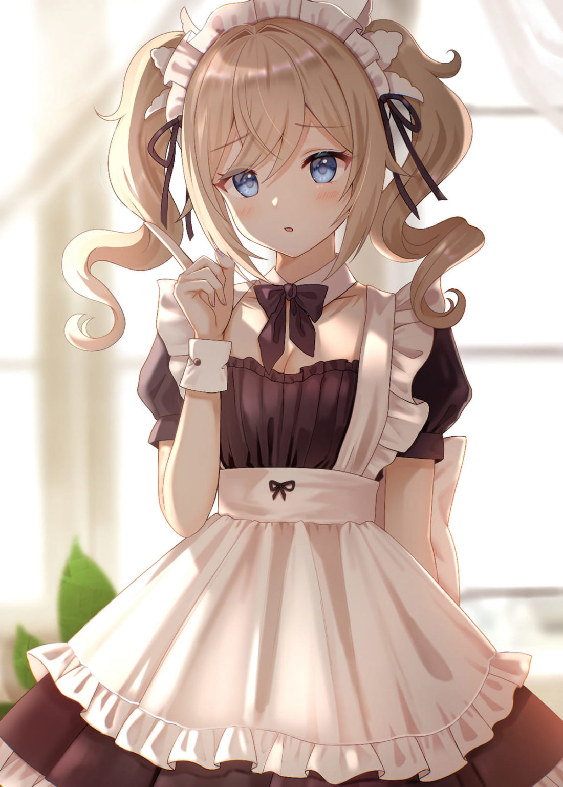 Anime Maid Images (80 Photos) - AniYuki.com