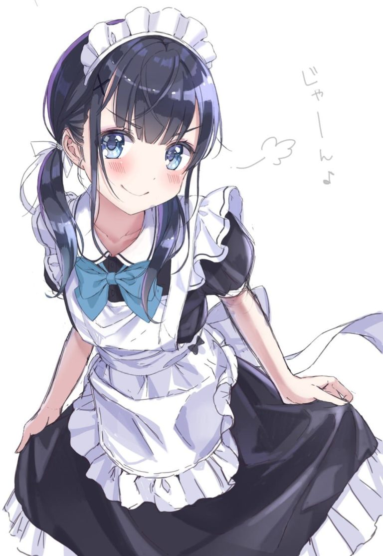 Anime Maid Images (80 Photos) - AniYuki.com