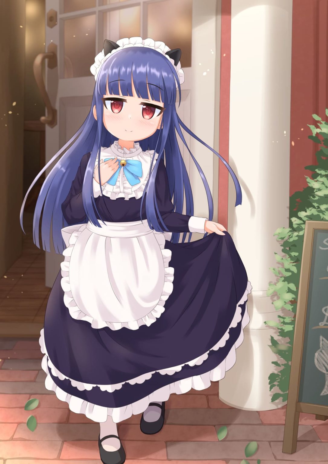 Anime Maid Images (80 Photos) - AniYuki.com